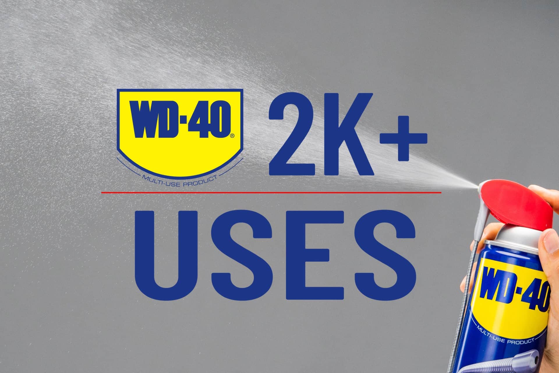 WD-40 多用途产品系列 Archives - WD-40 中国