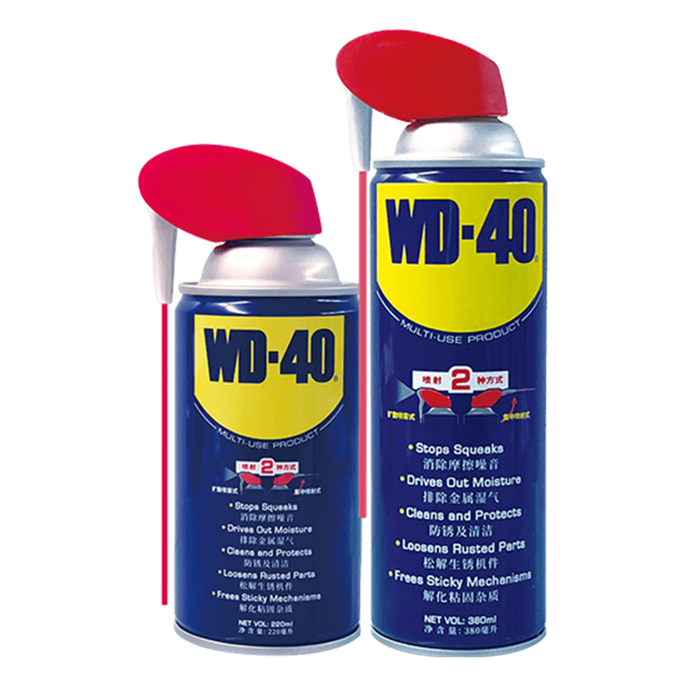 WD-40 多用途产品系列 Archives - WD-40 中国